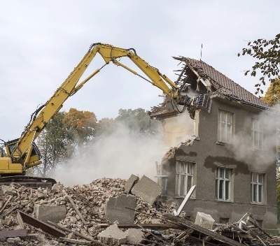 Residential Demolition | South Coast House Demolition & Site Preparation
