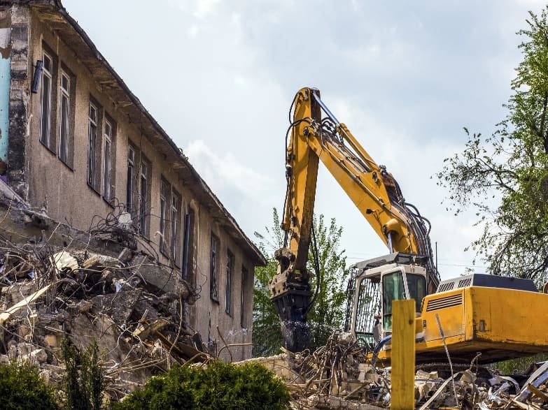 Residential Demolition | South Coast House Demolition & Site Preparation